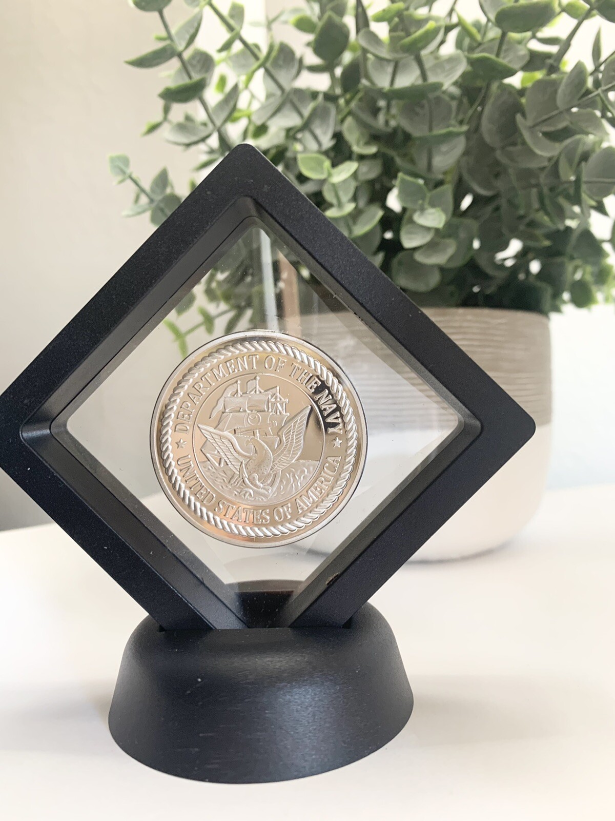 US NAVY (JAG) JUDGE ADVOCATE GENERAL'S CORPS Challenge Coin | eBay