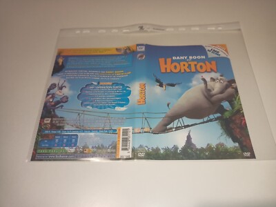 DVD - film Horton VF - sans boitier - TBE | eBay
