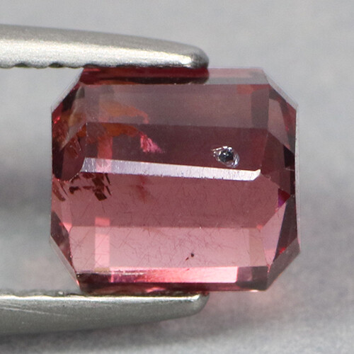 1.76 CT Superior Reddish Pink Color Unheated 100% Natural Rhodolite ...