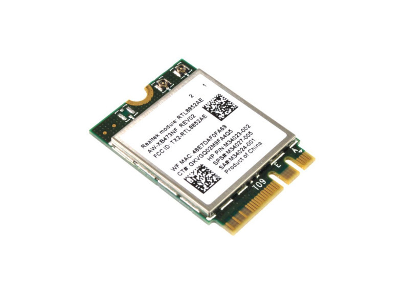 M34027-005 - Wireless Card Bluetooth M34023-002 | eBay