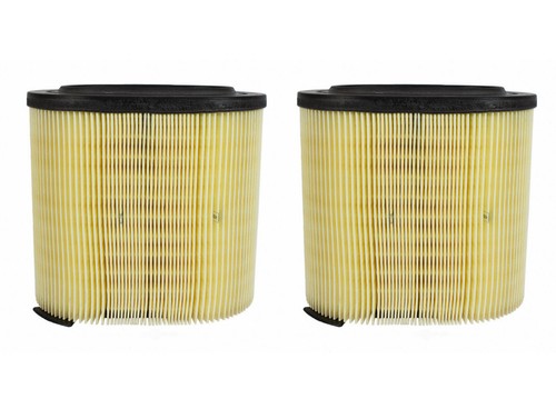 2 Sets of FA1928 Air Filters For 2017 - 2019 Ford F250 F350 F450 F550 ...