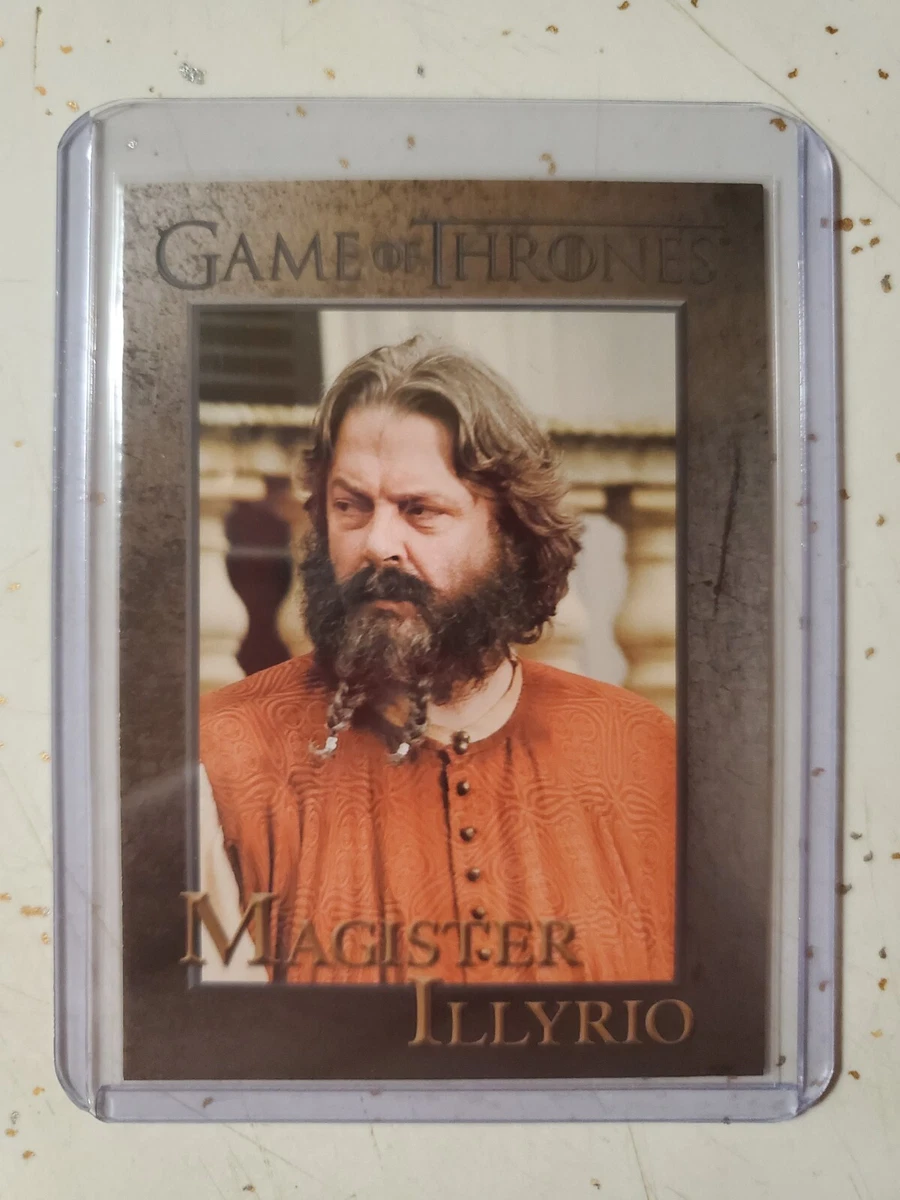 Illyrio Game Of Thrones