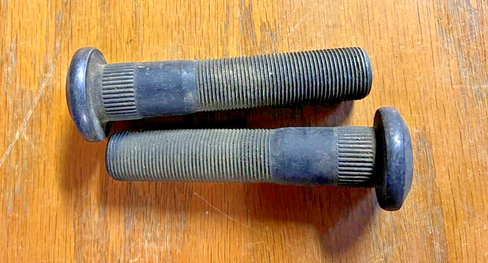 CON MET SMW 10001329 10.9 WHEEL STUD -LOT OF 2- | eBay