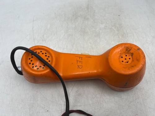 Vintage Rotary Dial “GTE Automatic Electric” Lineman's Test Phone ...