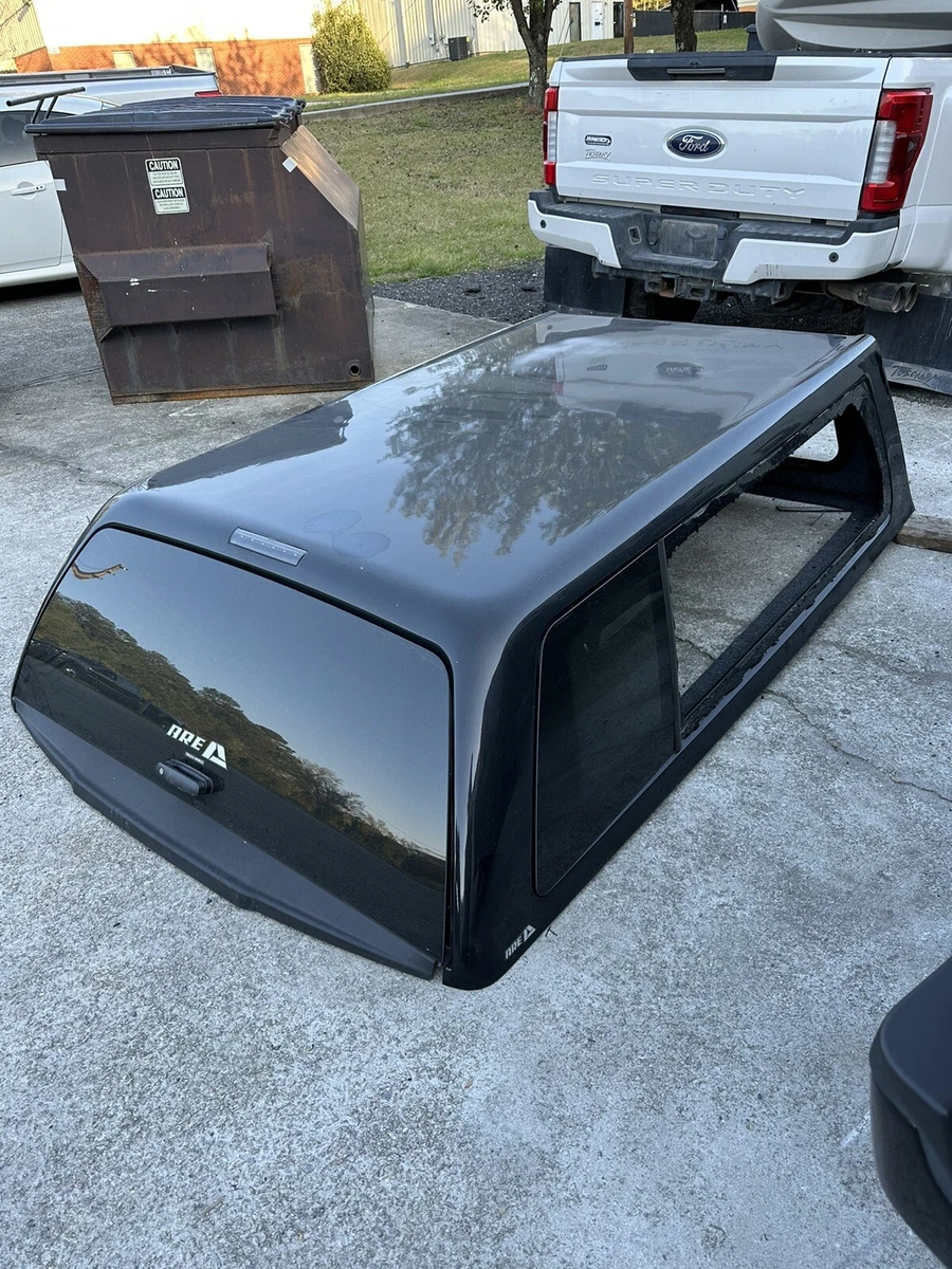 2022 Ford F250 Topper
