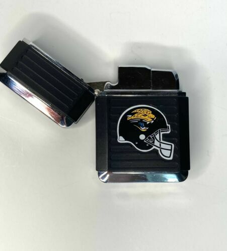 NFL Jacksonville Jaguars Butane Torch Lighter Football Helmet Design | eBay