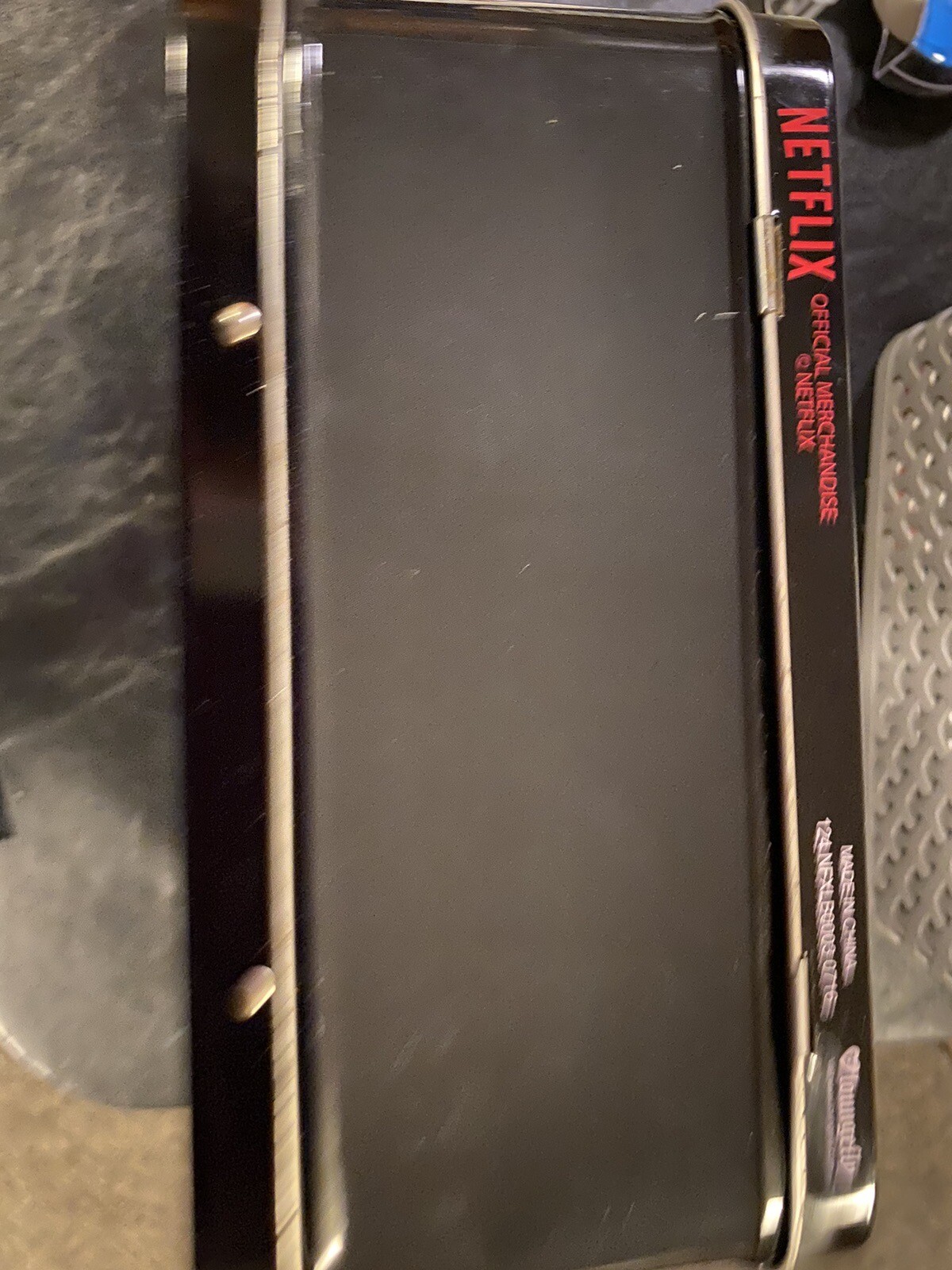 Stranger Things Metal Tin Lunchbox by Loungefly Netflix New "Welcome To ...