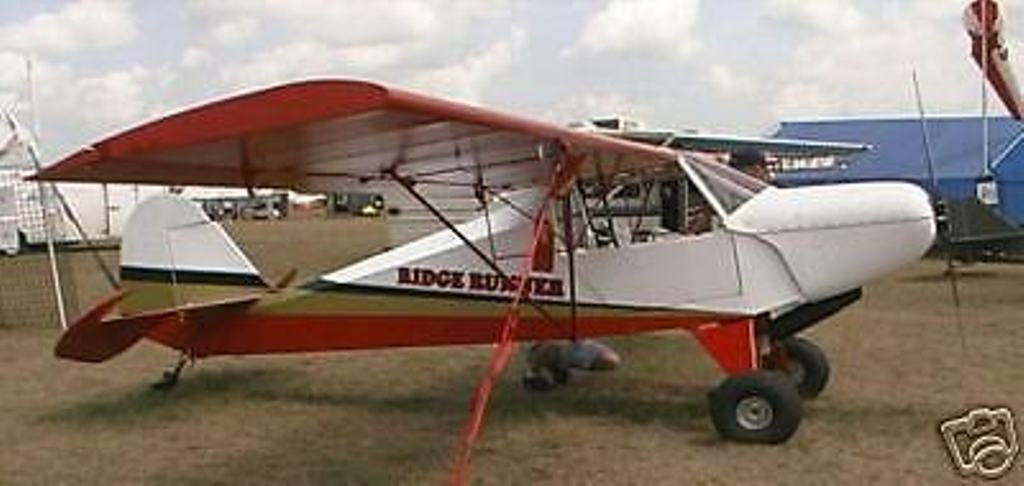 Ridge Runner Rocky Mountain LLC Airplane Desktop Wood Model Big New | eBay