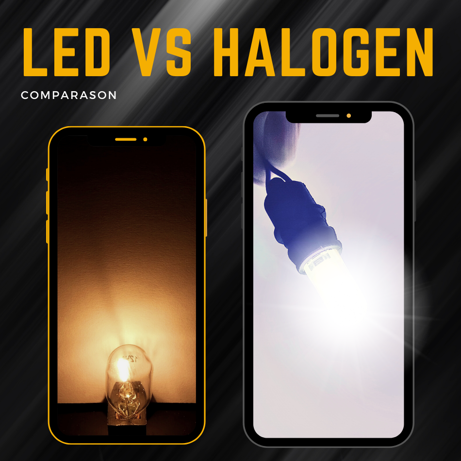 2x T10 501 Led Car Side Light bulbs Xenon White Cob W5W Sidelight ...