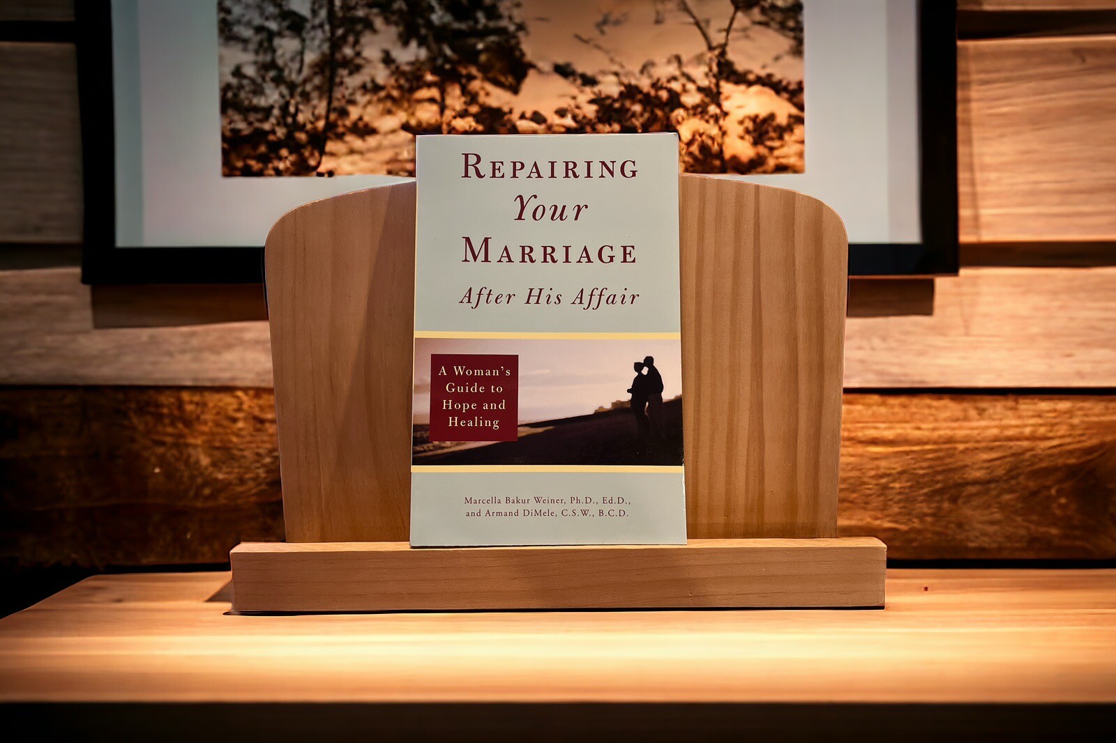 Repairing Your Marriage after His Affair : A Woman's Guide to Hope and ...