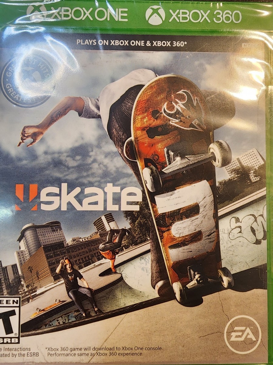 Xbox Game Skate