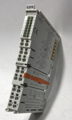 BECKHOFF EL3318 THERMOCOUPLE INPUT TERMINAL | eBay