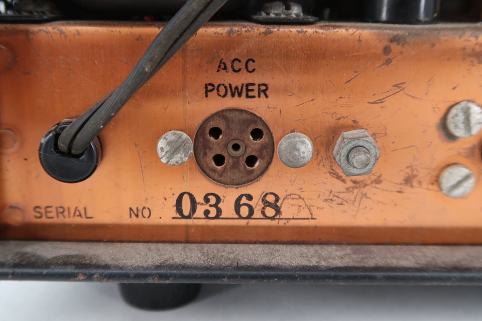 U16878 AS IS Drake R-4 Vintage Receiver | eBay