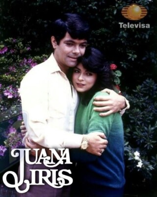 "Juana Iris" Novela Mexicana 1985 En Memoria (USB) | eBay