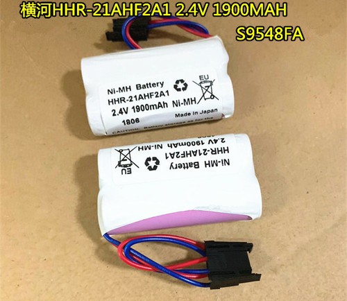 Yokogawa battery S9548FA HHR-21AHF2A1 2.4V 1900mah | eBay