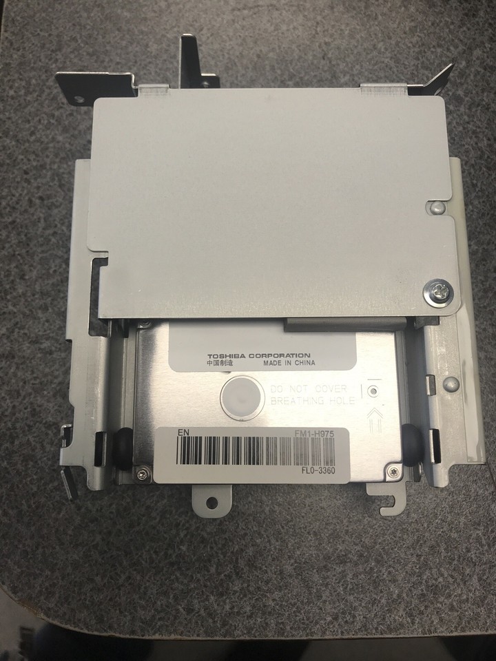 CANON HARD DRIVE FOR CANON IMAGERUNNER ADVANCE C5240 5250 5255 HDD ...