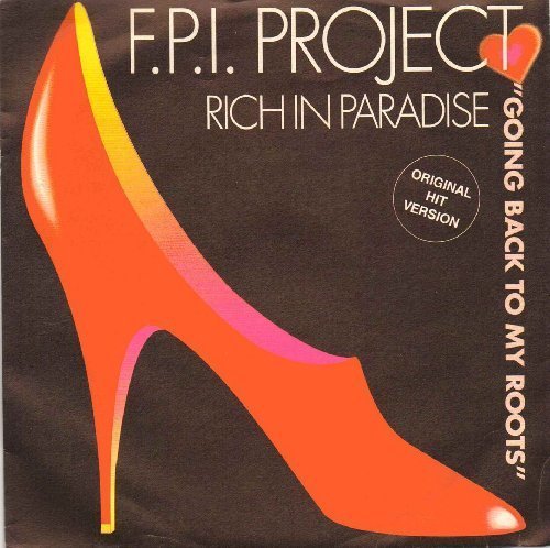 FPI Project Rich in paradise (1989) [7" Single] | eBay