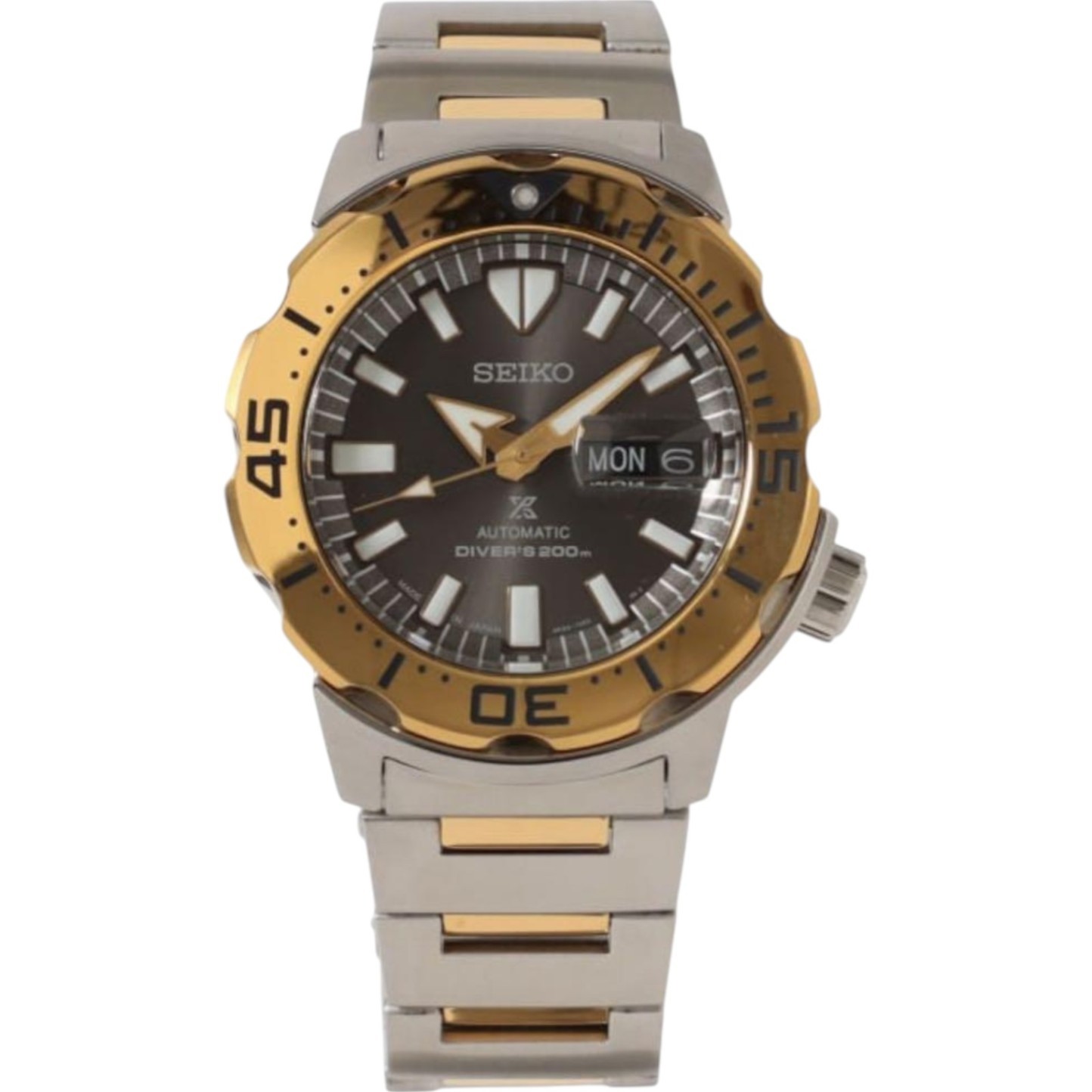 Seiko Prospex Diver Watch Beams Special Edition 42mm … - Gem