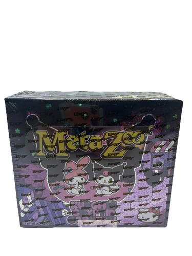 MetaZoo x Kuromi Cryptid Carnival Hello Kitty Booster Box New Factory ...