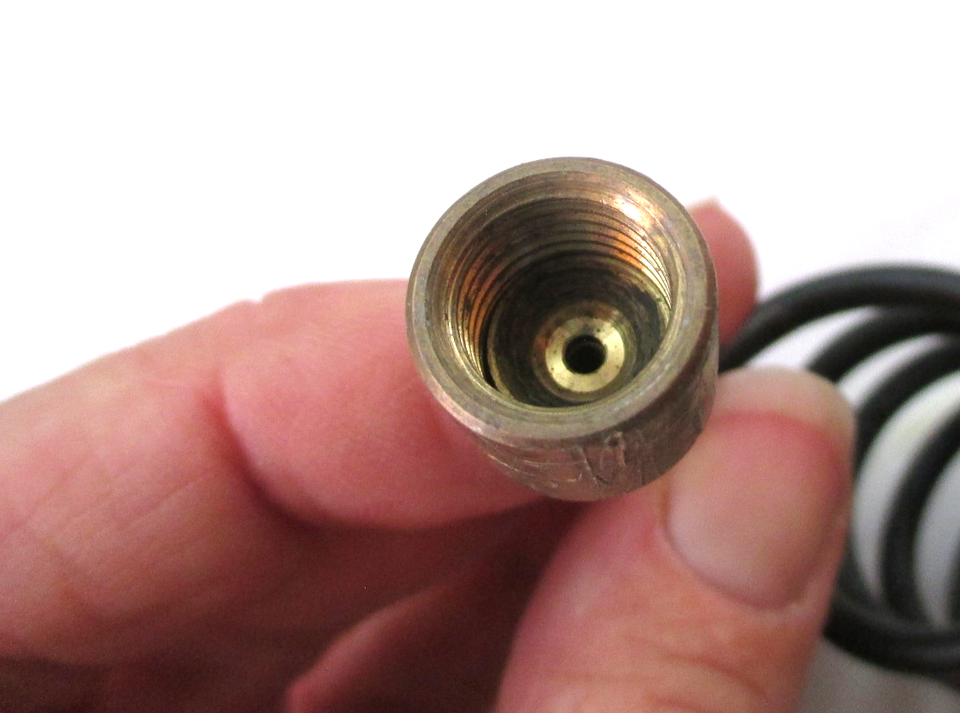 General Pipe Cleaners Grip with Hose and Injector, for Cold Shot Pipe ...