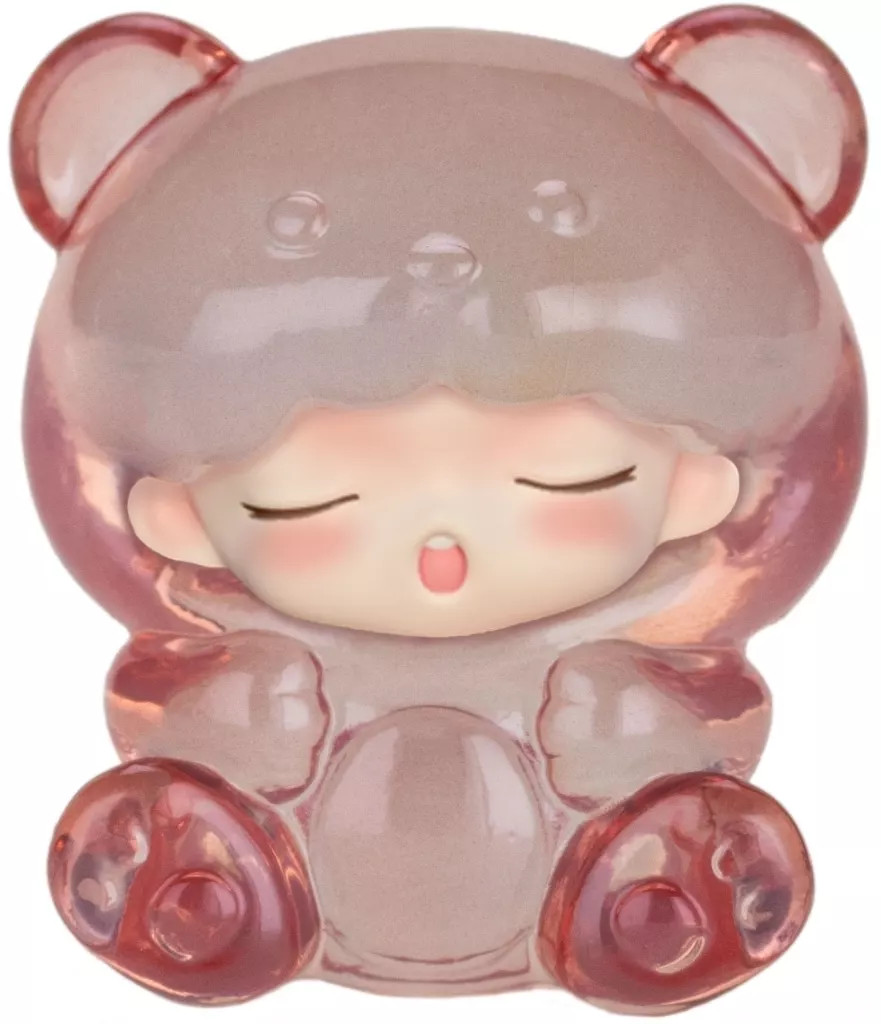 YUMO Gummy Bear Series Trading Figure 30mm Designer Toy Duty Paid or ...