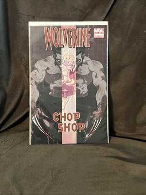 Wolverine: Chop Shop #1 (Marvel Comics January 2009) | eBay