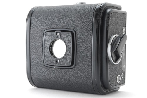Rare Black! [EXC+4] Hasselblad A12 Type II 2 120 6x6 Film Back Holder ...