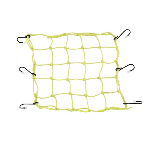 BikeMaster Stretch Net - Yellow - 13'' x 13'' bm1000 | eBay