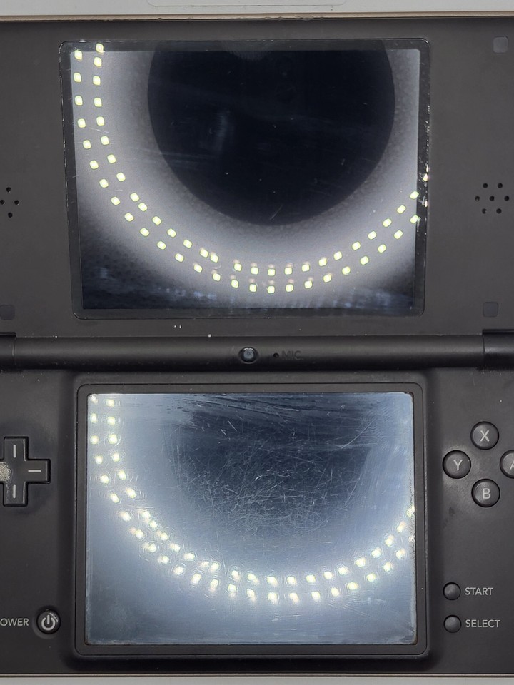 Nintendo DSi XL Bronze Brown Console UTL-001 USA Working With Stylus ...