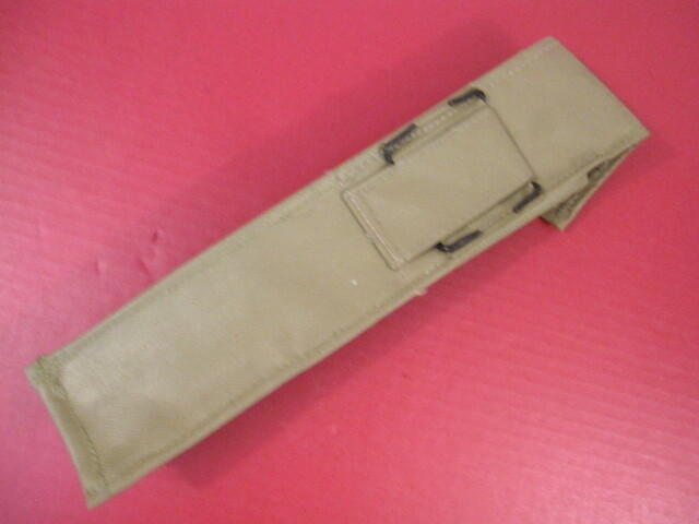 post-Vietnam Era Israel IDF Rifle Bipod Nylon Carry Case - XLNT ...