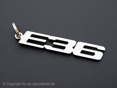 E36 Keychain Keyring Chain Fob Keyfob M3 328i 325i 323i 320i 318i 316 ...