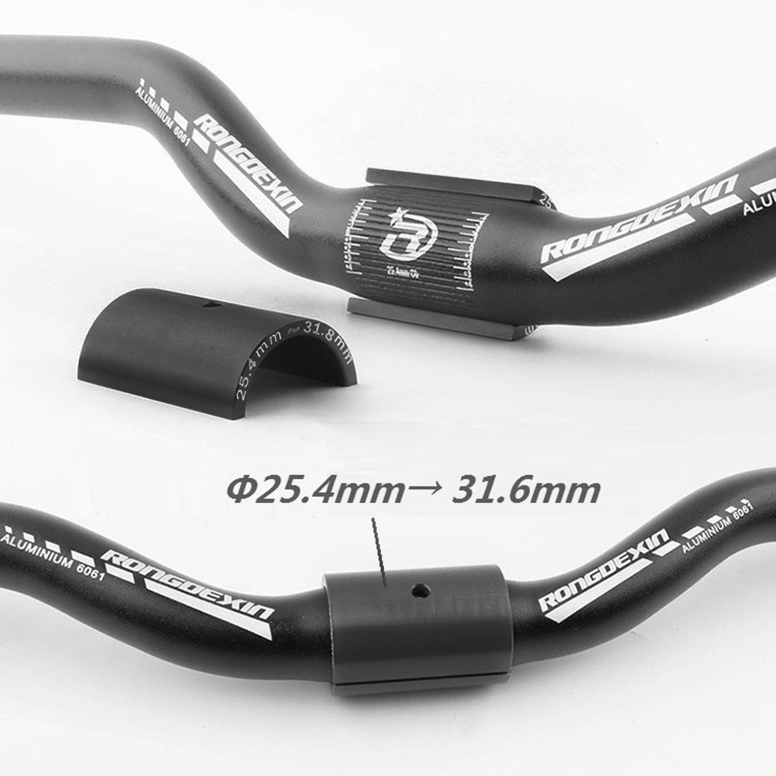 Bike Ahead Stem Shim Reducer Conversion Bike Stem Shim Diameter ...