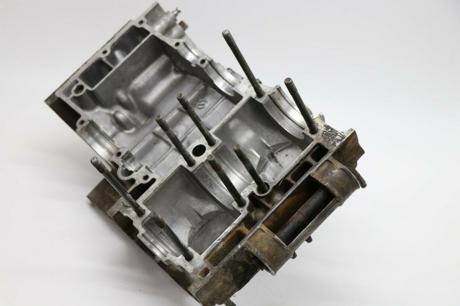 Vito's 8 x New Case STUDS for Yamaha Banshee Crankcase Top Bottom 1987 ...