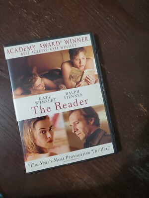 The Reader - DVD - VERY GOOD | eBay