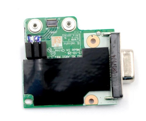 Original Lenovo ThinkPad L460 VGA Interface Board 01AV936 NS-A651 ...