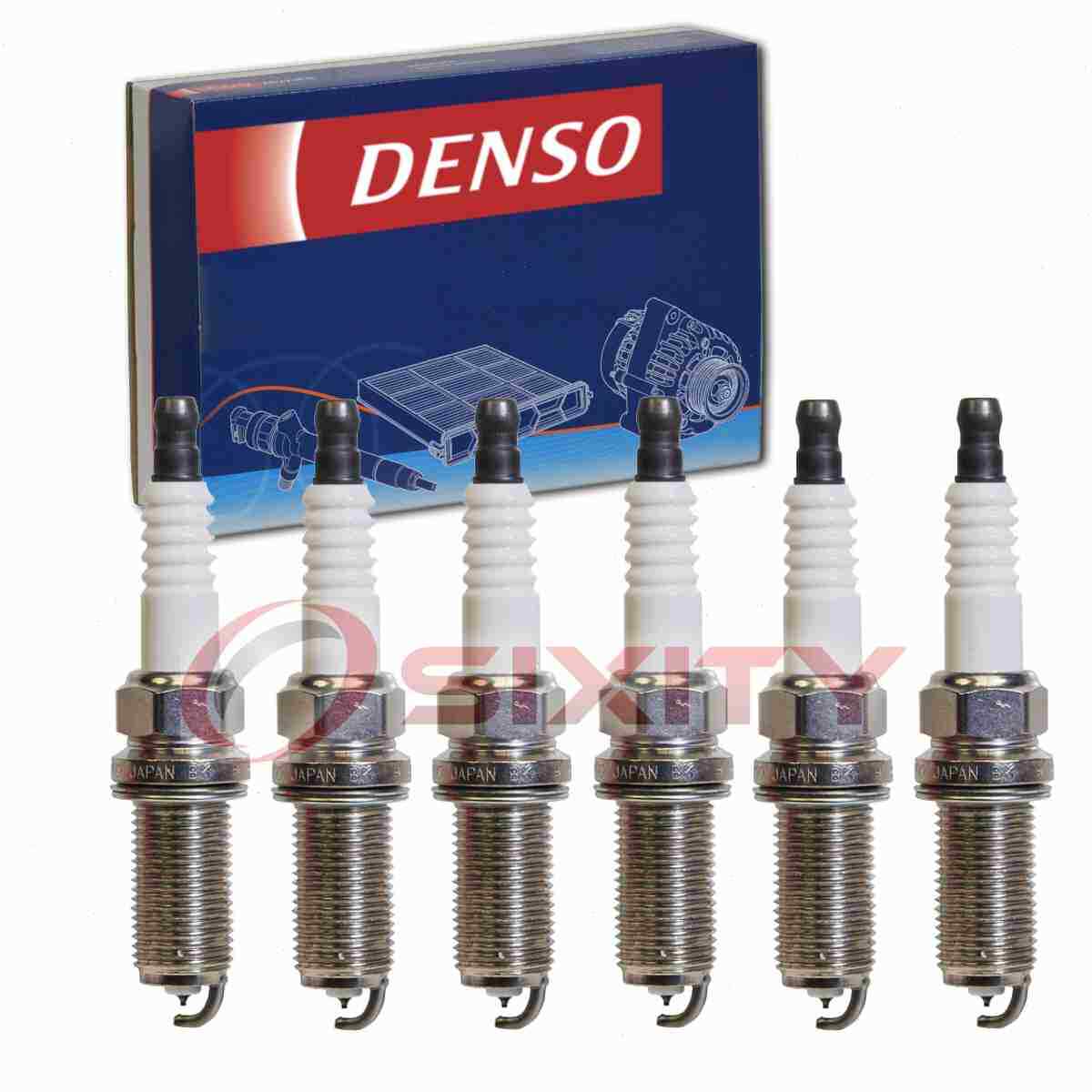 Suzuki 09482-00606 - Alternative spark plugs