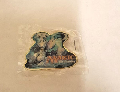 MTG Magic the Gathering Uyo, Silent Prophet Art PIN** | eBay