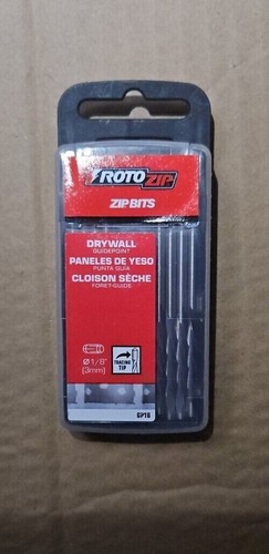 RotoZip GP16 Guidepoint Drywall Bit for sale online | eBay