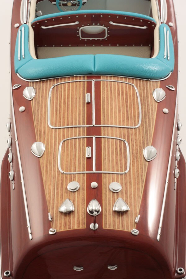 Riva Super Tritone 55cm ORIGINAL With authenticity certificate (RIVA ...