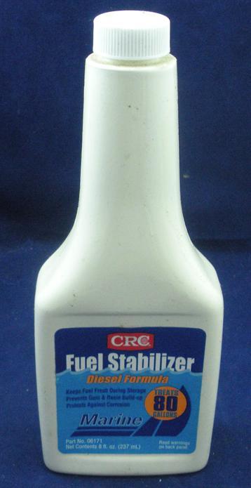 CRC 06171 Fuel Stabilizer 16 oz Diesel Formula | eBay
