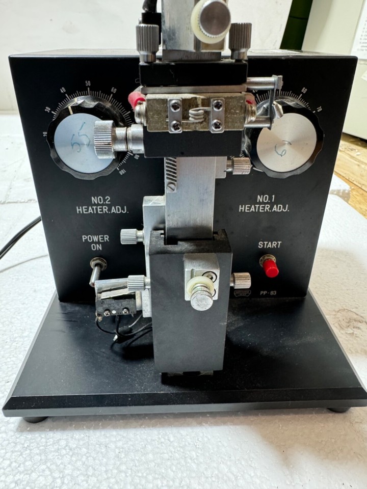 Narishige Model: PP-83 Vertical Microelectrode Puller Lab | eBay