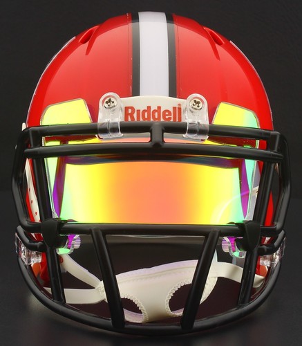 NORTH CAROLINA NC STATE WOLFPACK NCAA Riddell SPEED Mini Football ...