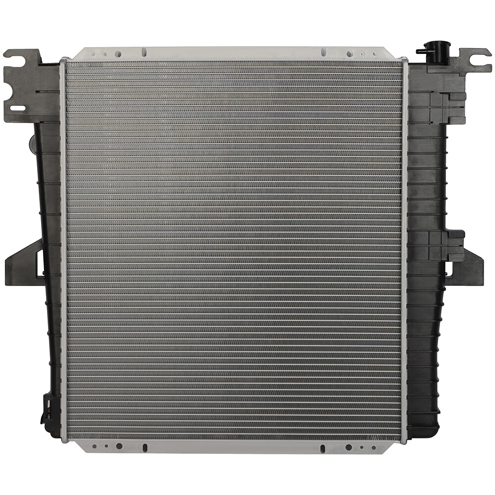 New Aluminum Car Radiator For 1996 1997 1998-1999 Ford Explorer 5.0L ...