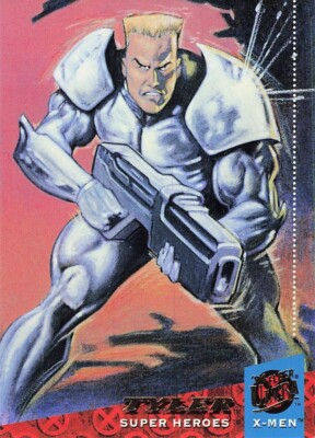 X-MEN MARVEL Trading Card Tyler Super Heroes 1994 Fleer Ultra #39 | eBay
