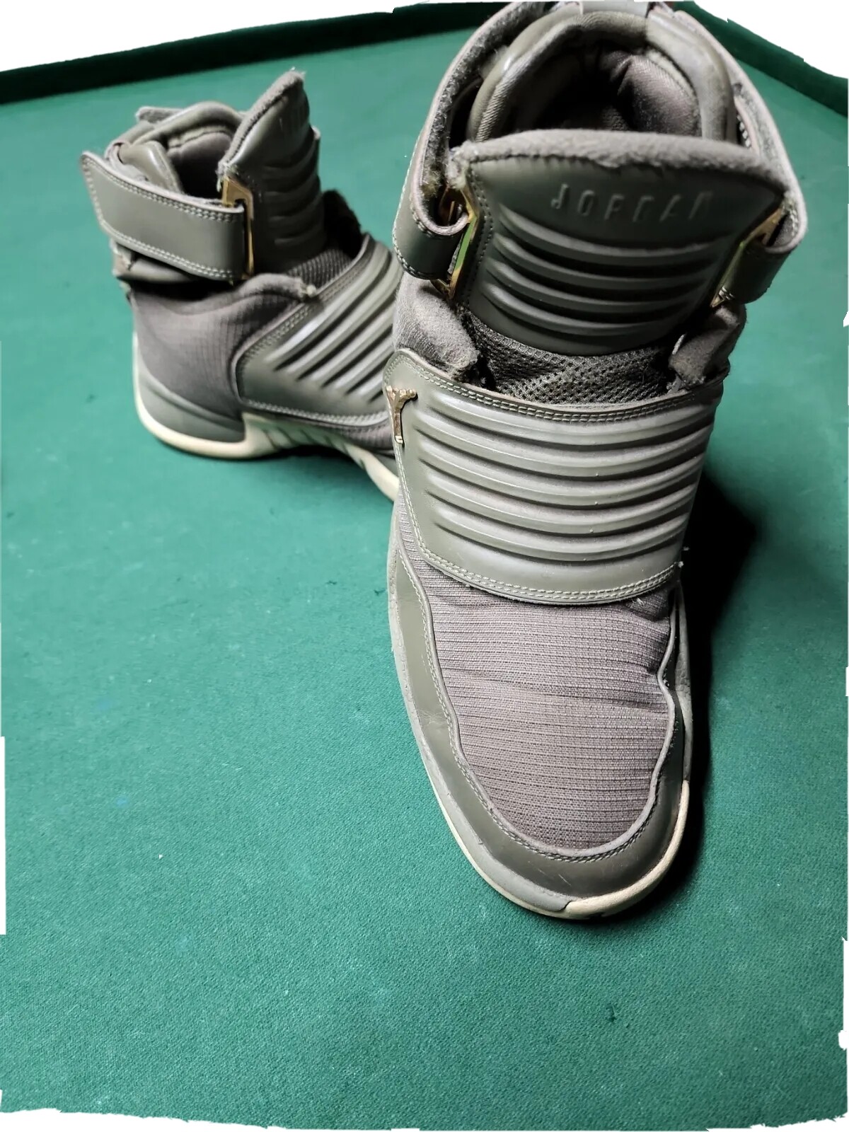 NIKE Air Jordan Generation 23 Basketball Shoes Olive … - Gem