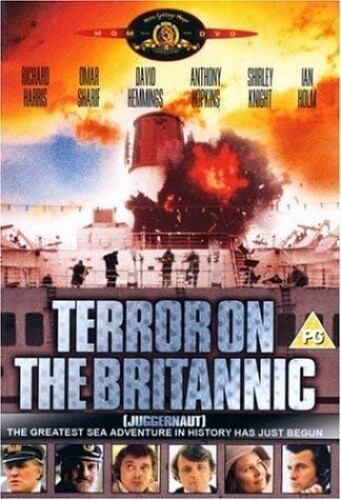 Terror on the Britannic (Juggernaut) [DVD] - DVD VWVG The Cheap Fast ...