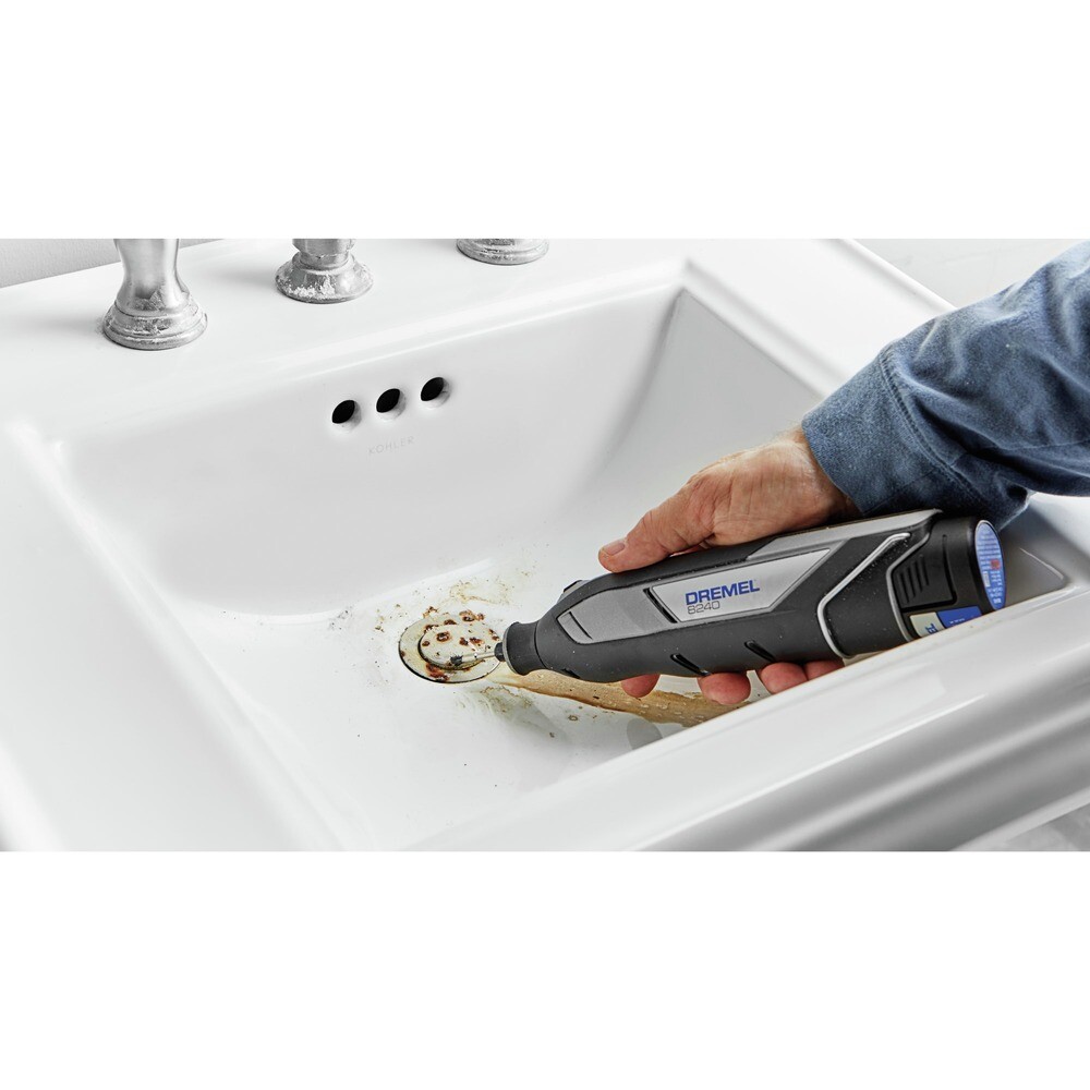 Dremel 8240-DR-RT 12V Li-Ion High Performance Rotary Tool Certified ...