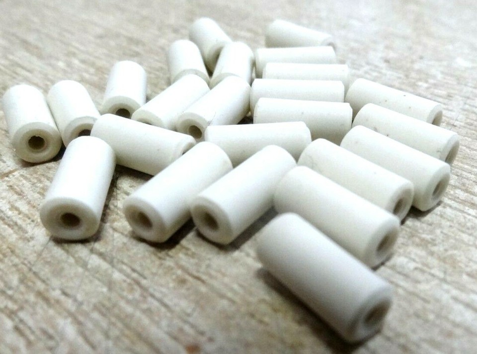 20x 10mm ceramic standoff heat resistant spacer for resistors | eBay UK
