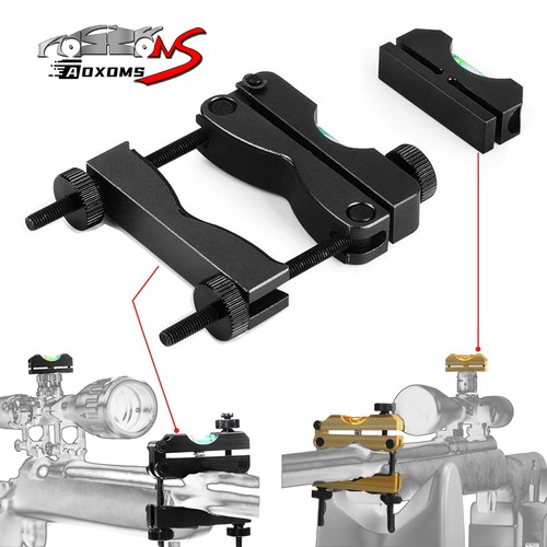 Reticle Leveling System Firearm Scope Crosshair Alignment Level Tool ...