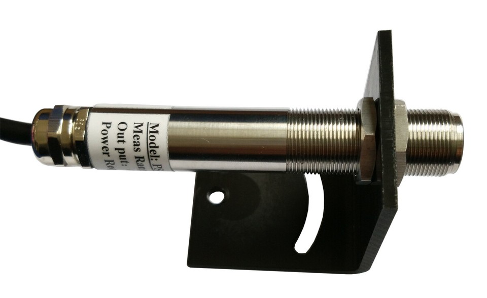 Thermometer Sensor Industrial Online Non-contact Infrared Temperature ...
